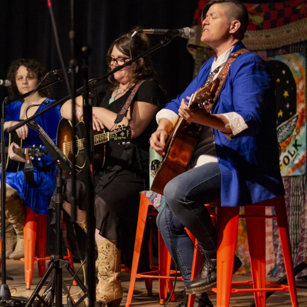 NH Women Folk – A human musical experience
