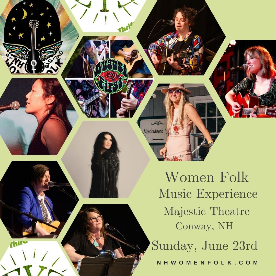 NH Women Folk – A human musical experience