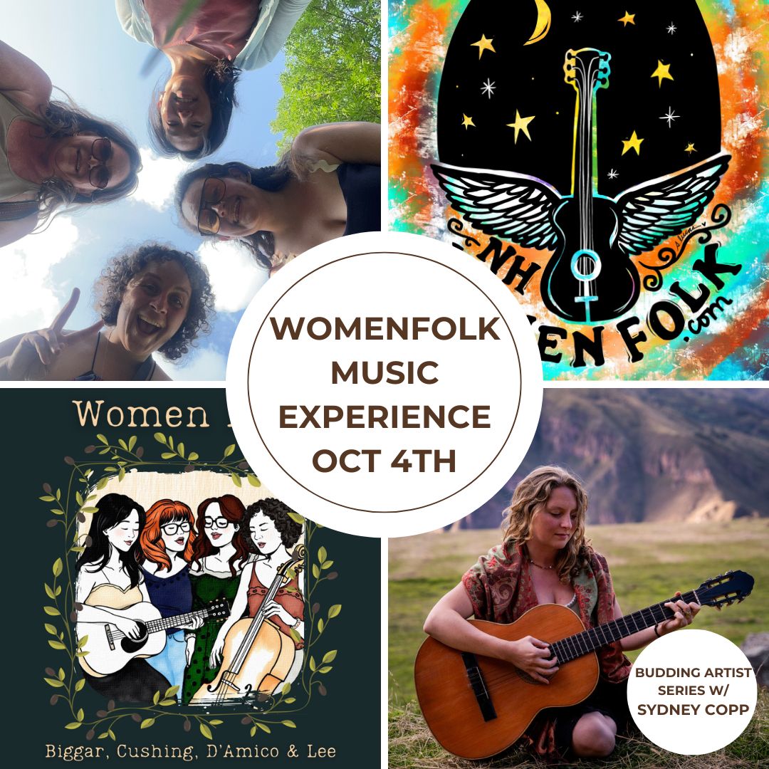 NH Women Folk – A human musical experience